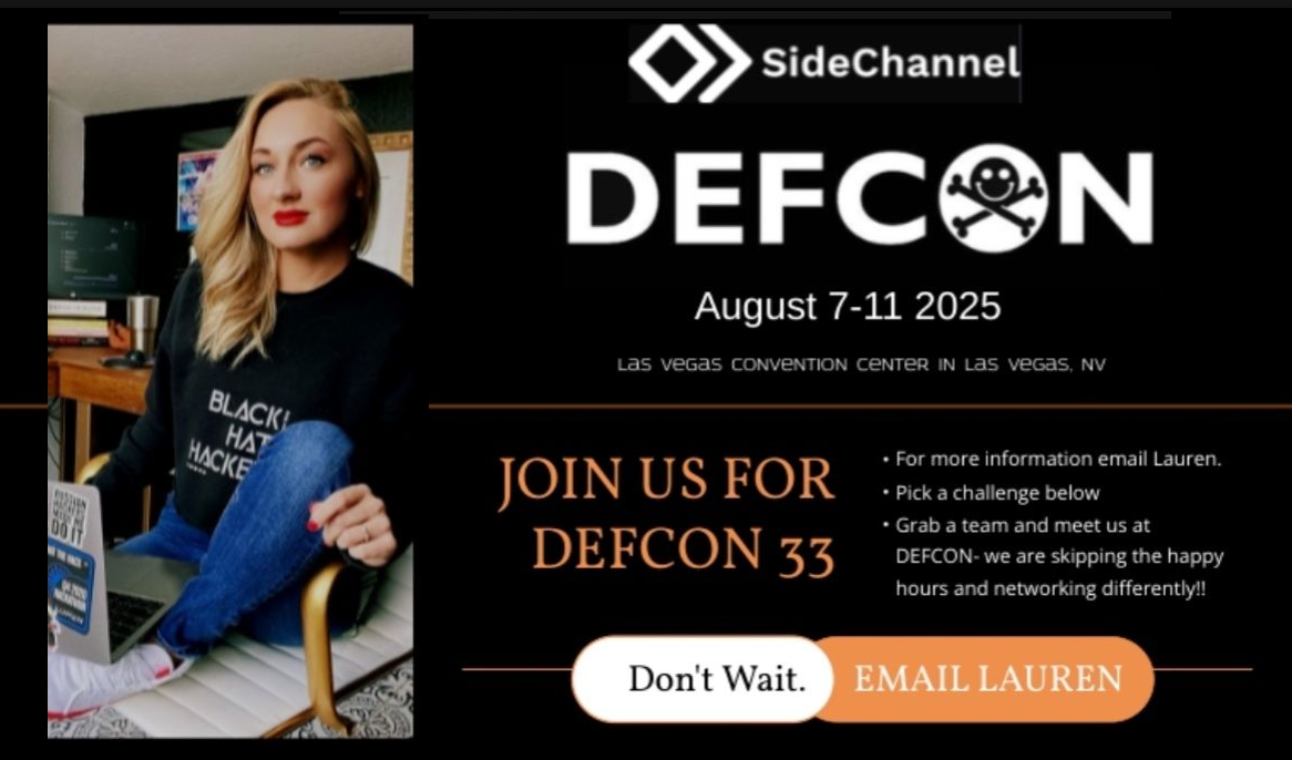 DEFCON 33 Guide