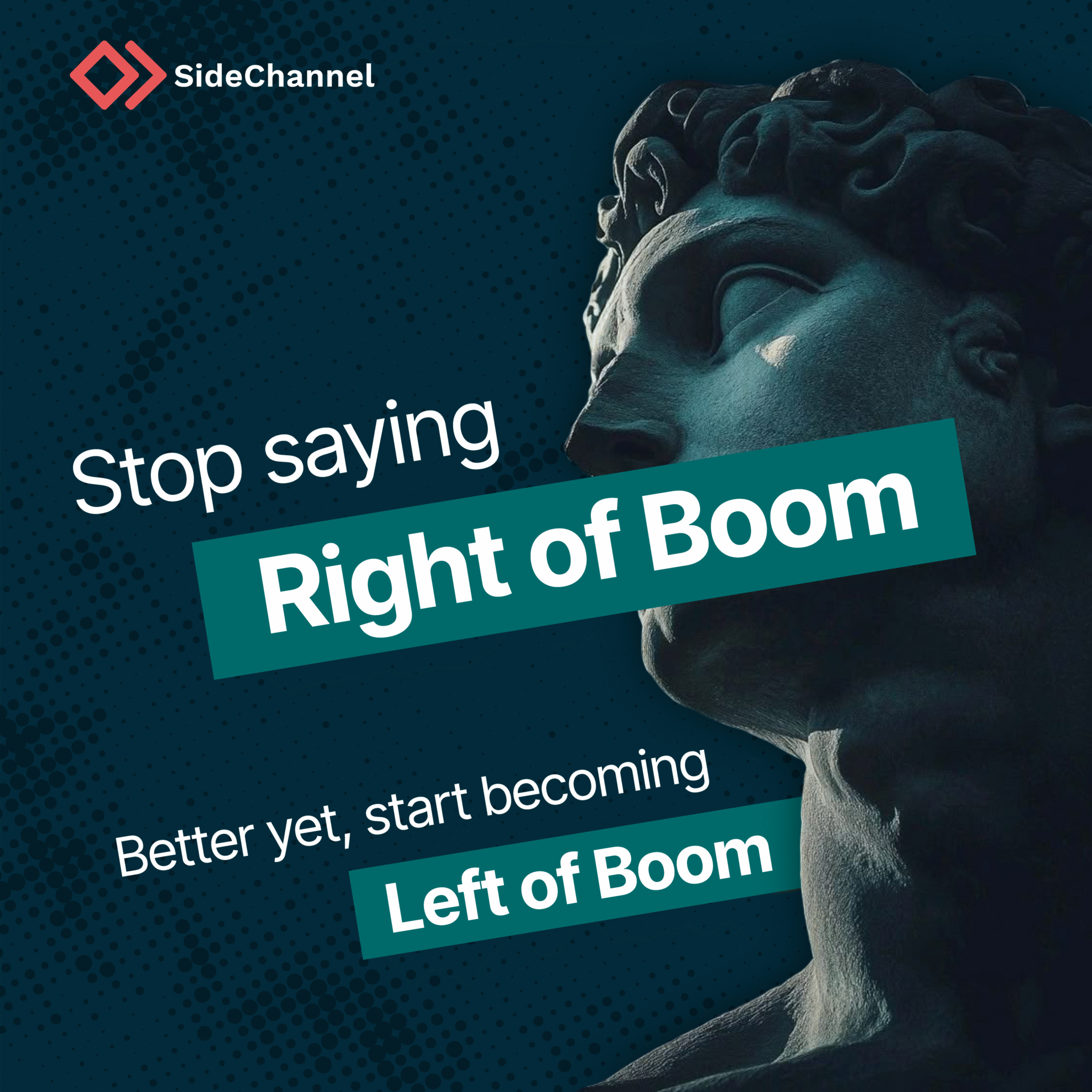 Why “Right of Boom” Is a Terrible Strategy for MSPs and MSSPs